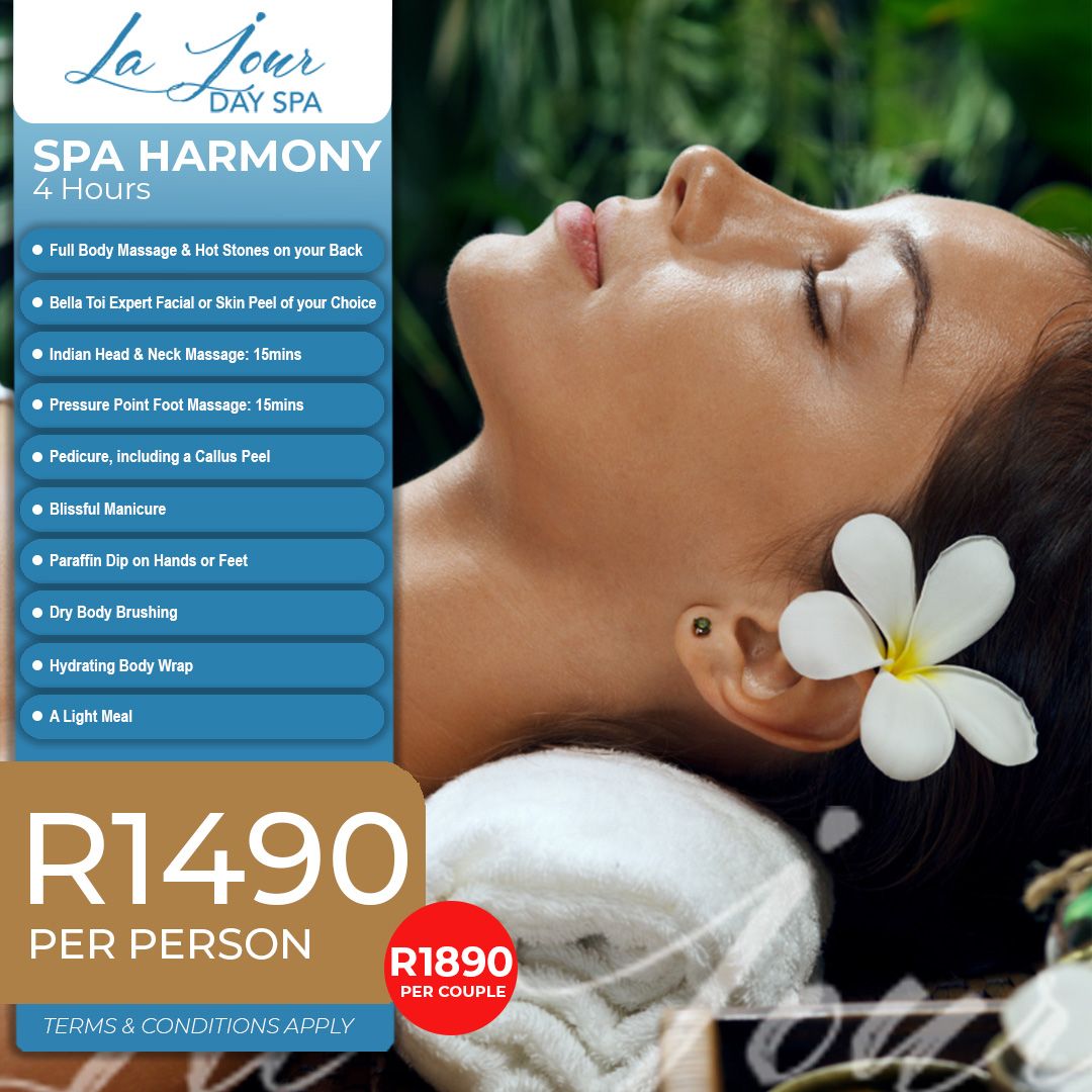 Spa Harmony – Welcome to Lajour
